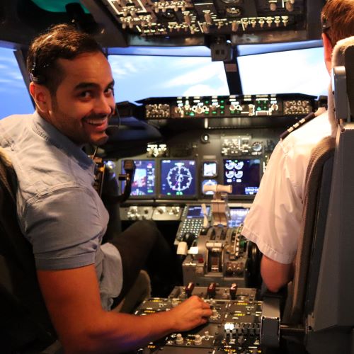 Flight Experience Melbourne