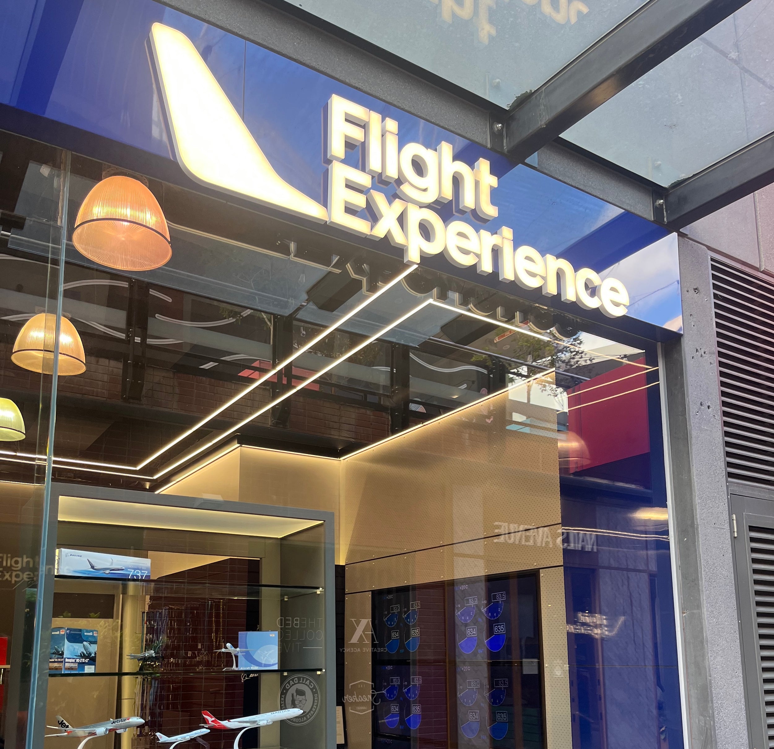 Flight Experience Melbourne
