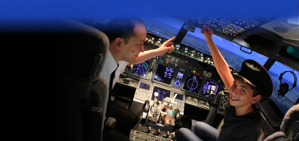 Flight Experience Melbourne