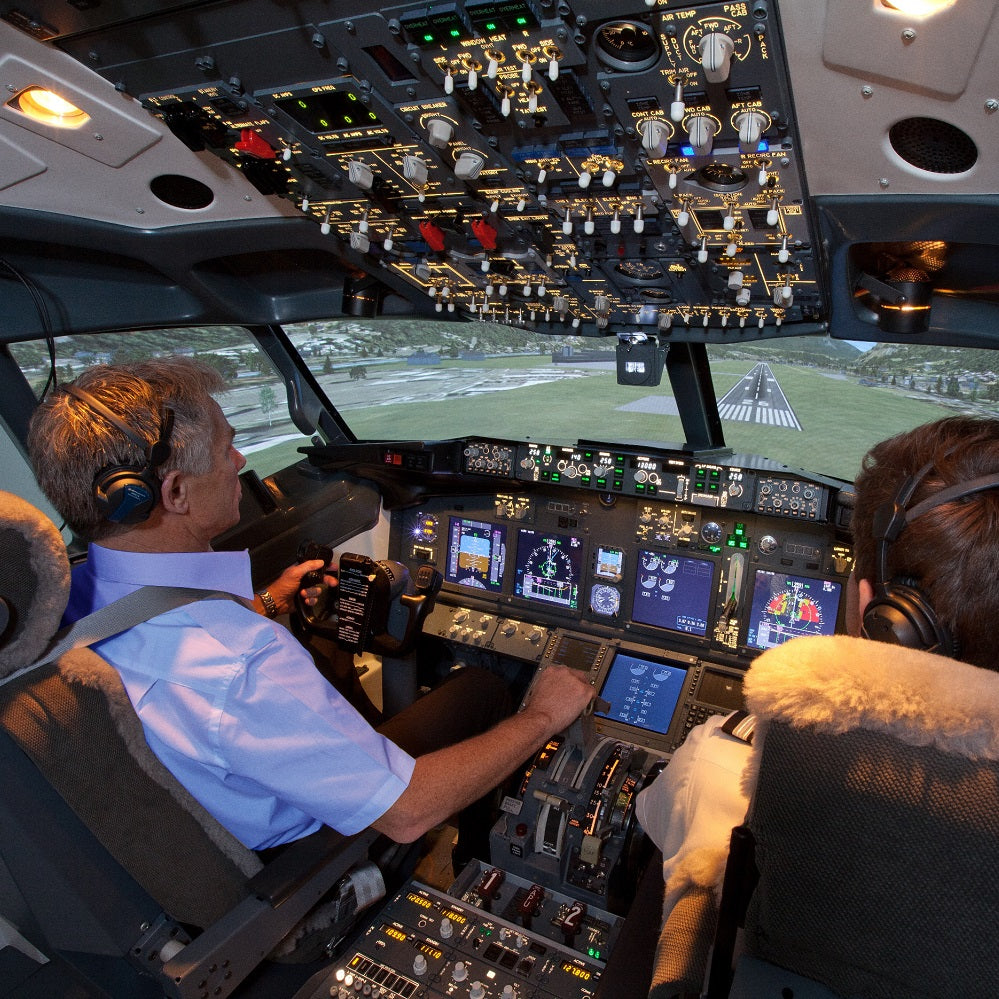 Flight Experience Melbourne