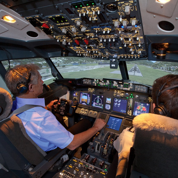 Flight Experience Melbourne