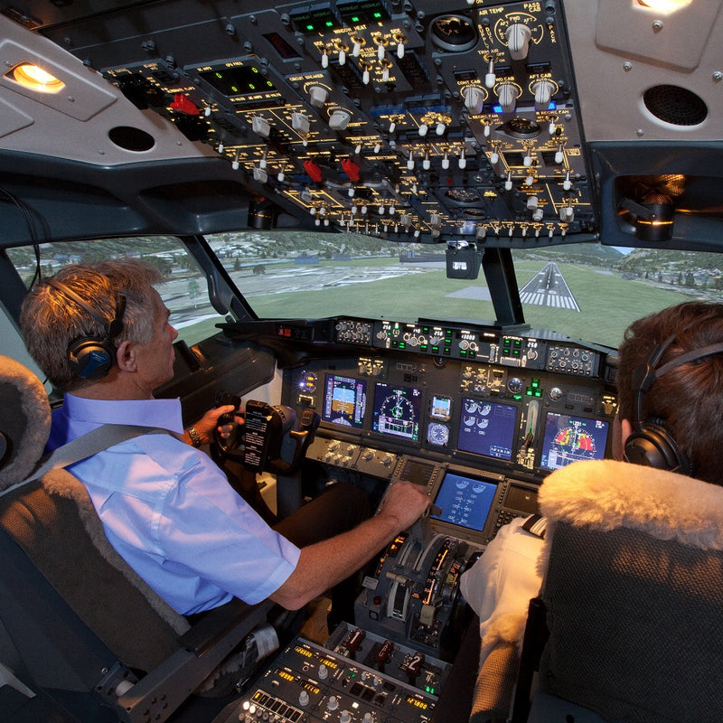 Flight Experience Melbourne