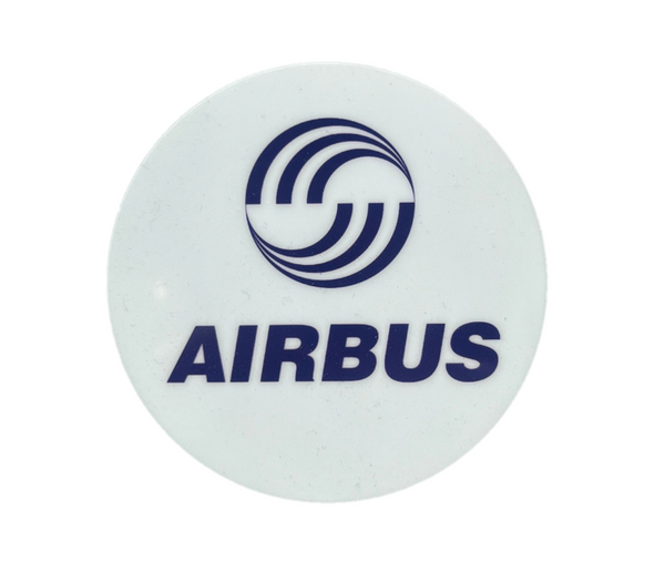 Airbus Sticker - Flight Experience Melbourne