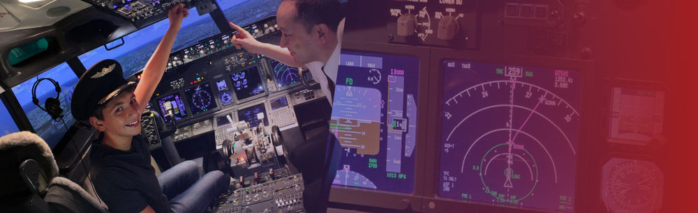 Experiences - Flight Experience Melbourne