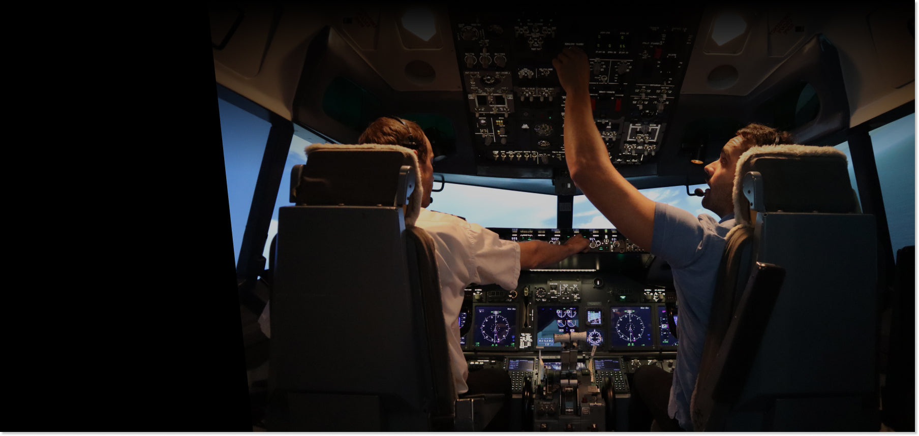 Flight Experience Melbourne
