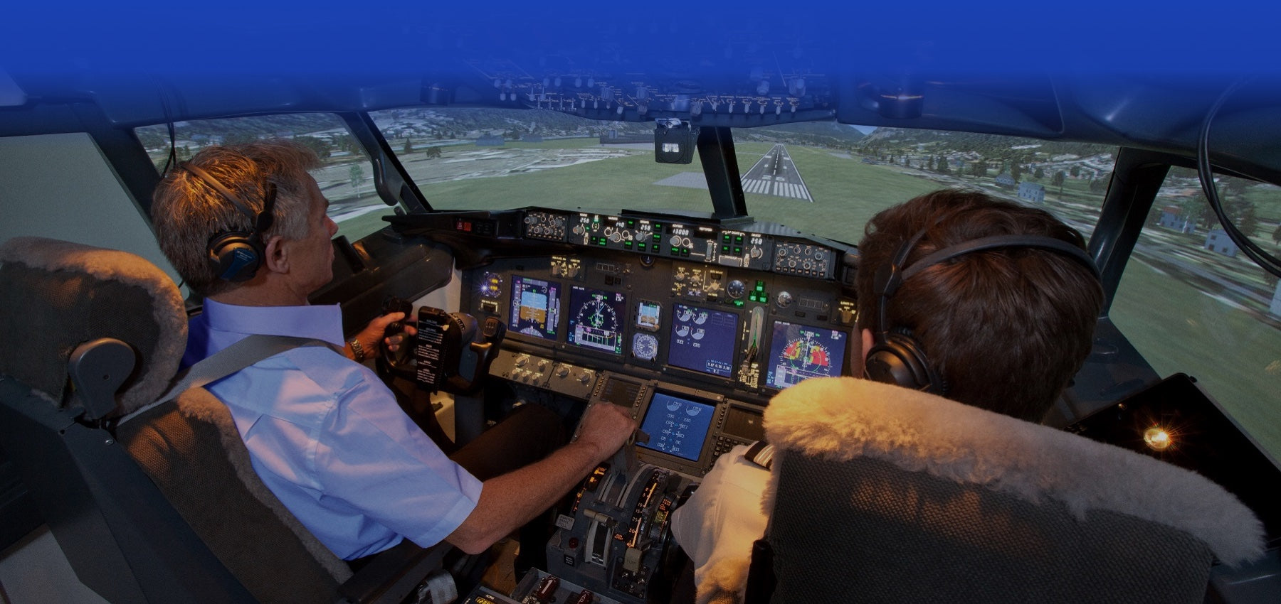 Flight Experience Melbourne
