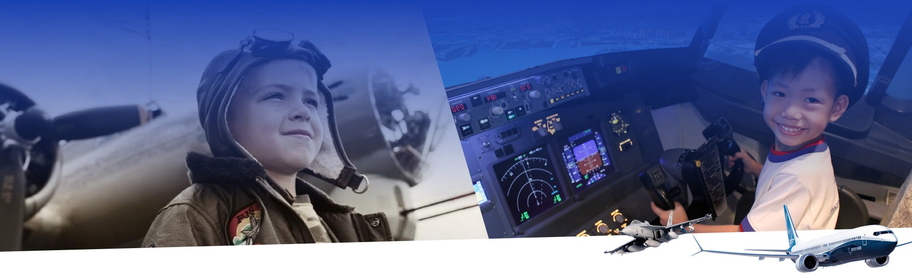 Experiences For Kids - Flight Experience Melbourne